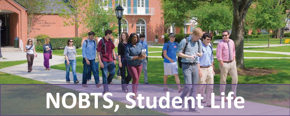NOBTS - Student Services