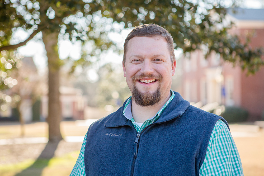 NOBTS - Larry Lyon named NOBTS VP of enrollment