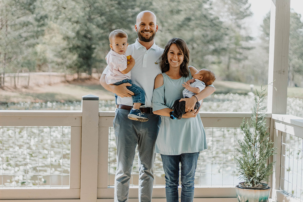 NOBTS - Long and winding road to seminary brought unexpected blessings